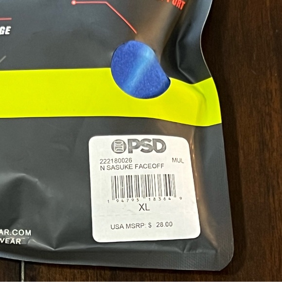 PSD | Underwear & Socks | Nwt Sealed Psd Underwear Boxer Briefs Naruto ...